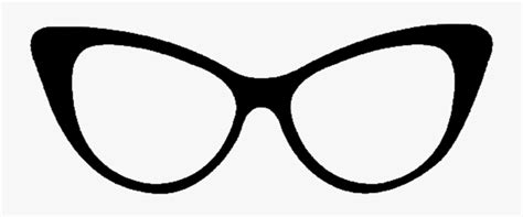 28 Collection Of Cat Eye Glasses Drawing Cat Eye Glasses Drawing