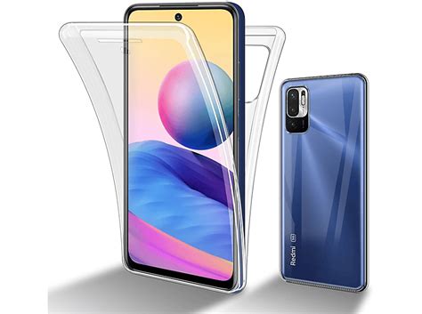 Funda Para M Vil Cadorabo Funda Tpu Grados Compatible Con Xiaomi Redmi Note G Poco