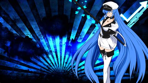 1920x1080 Esdeath Akame Ga Kill Hd Wallpaper Rare Gallery