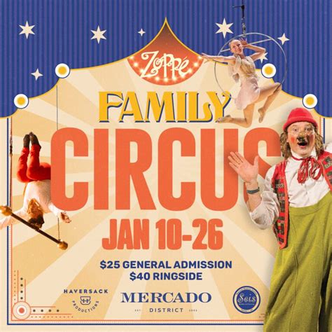 Zoppe Returns To The Mercado District Mercado District