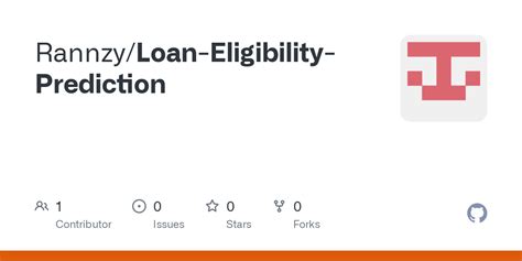 Github Rannzyloan Eligibility Prediction