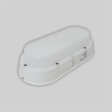 Oval Bulkhead Led Light 10w At ₹ 340piece In Raipur Id 2852631503230