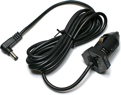 Amazon Com EDO Tech Compact V Car Bike Charger Compatible Power Cord For Sirius XM Radio