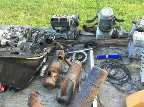 Quicksilver Mx “read Description” 1984 As Per Typical Users On Ebay The