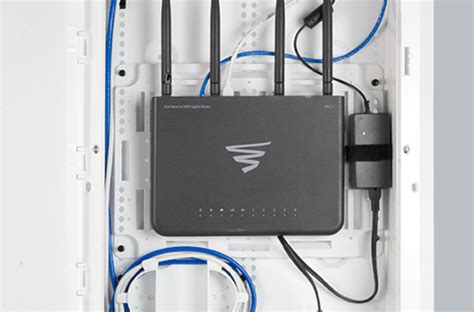 Home Wiring Enclosure Wiring Flow Schema