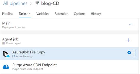 Almost Free Blog On Azure Using Jekyll Static Site Ignas Labinas