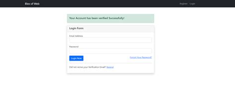 GitHub OnlyJaximus 14 PHP Login Registration System With Email