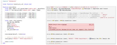 Connecting To Mssql From Linux With Unixodbc Freetds Interfaceware