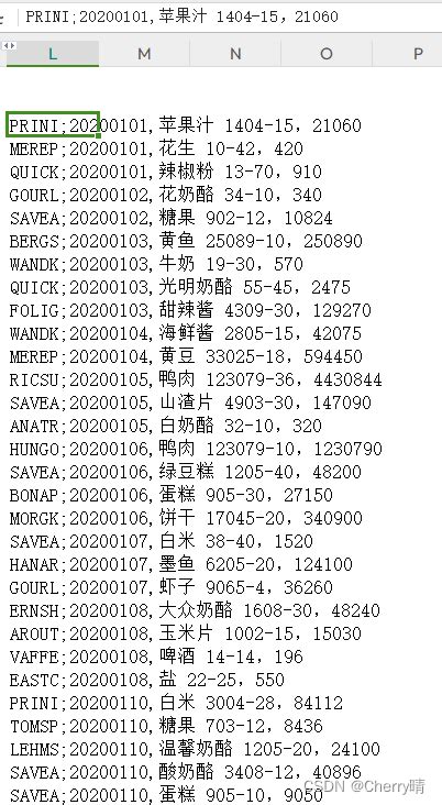 Excel——分列excel分列 Csdn博客
