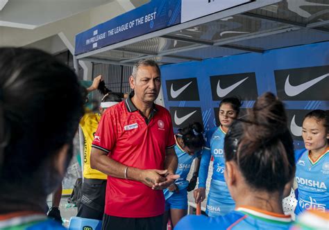 Coach Harendra With Insights On Newcomers Jyoti Sujata Ajmina Pooja