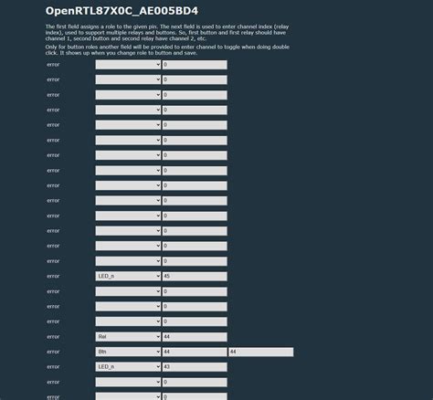 Troubleshooting RTL8720CF CSE7759B On Refoss Smart Plug With OpenBeken Firmware