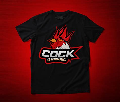 Cock Mascot Logo Design On Behance