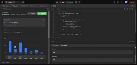 Sandeep Balabantaray On Linkedin 100daysofcode Leetcodechallenge Arrayproblems Problemsolving