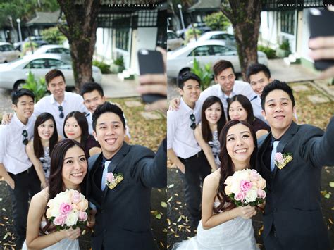 J Daric Glanned 婚礼纪录 Ding Yong Shi Ting