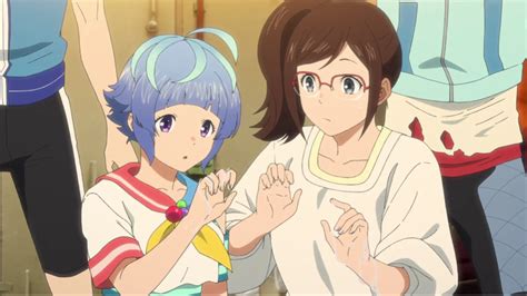 5 Fakta Menarik Uta Dari Anime Bubble Gelembung Yang Jadi Manusia