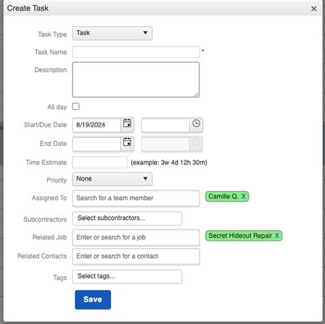 How Do I Create Subtasks