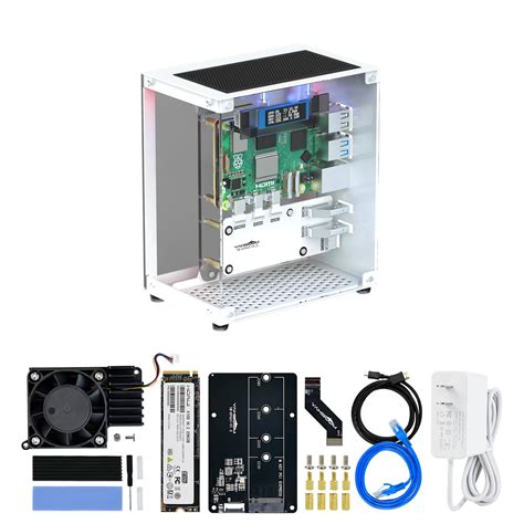 Jp 【正規代理店】ラズベリーパイ 5 開発者キット 4gb 8gb Broadcom Bcm2712 Quad Core Arm Cortex A76 プロセッサー