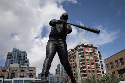 Gallagher Square Renovation Elevates Tony Gwynn Statue To New Heights