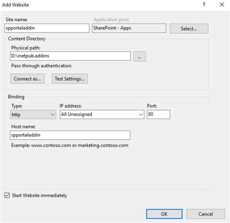 Provider Hosted Development Server Stuart Roberts On All Things Sharepoint