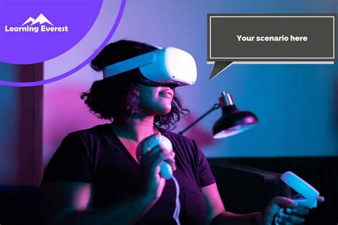 Scenario Based Learning Examples