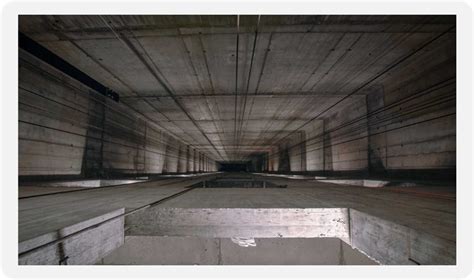 Divider Beam Design As Part Of The Standard Elevator Design