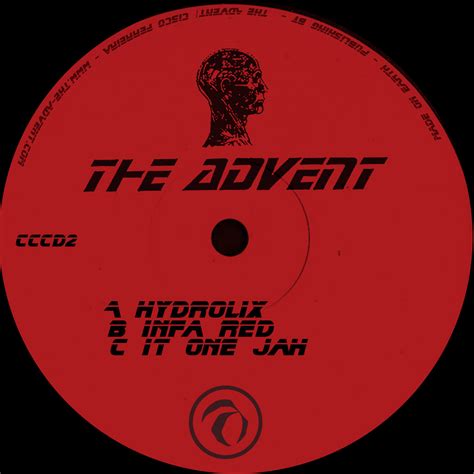 Infa Red EP The Advent Cisco Ferreira The Advent G Flame Subjective Space Opera