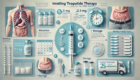 Tirzepatide Dosage Chart A Guide For Beginner