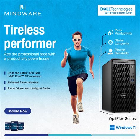 Mindware On Linkedin Mindware Dell Csg Campaign Mindware It Value Add Distributor
