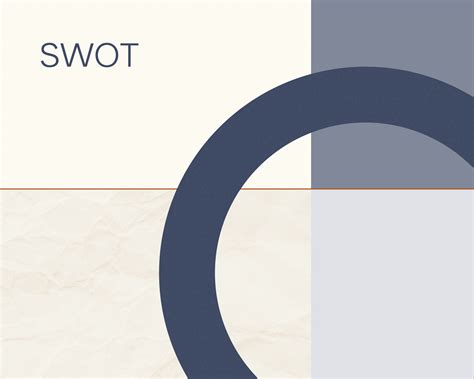 Analyse SWOT Comment L Utiliser Efficacement