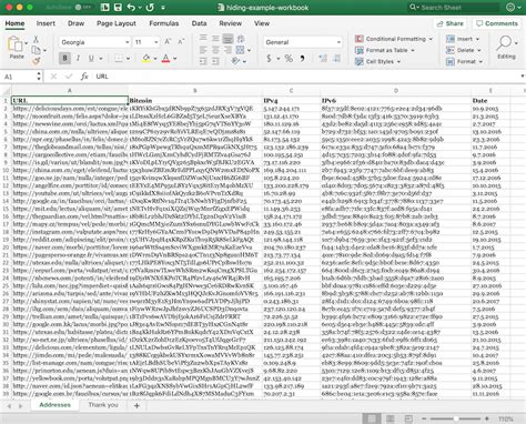 How To Unhide Columns And Rows In Excel Hide Them