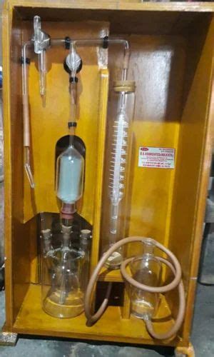 Nitrogen Purity Glass Testing Apparatus At Best Price In Kolkata Id