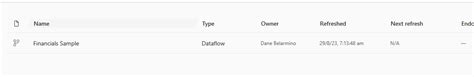 Solved Select A Dataflow Gen 2 Destination Microsoft Fabric Community