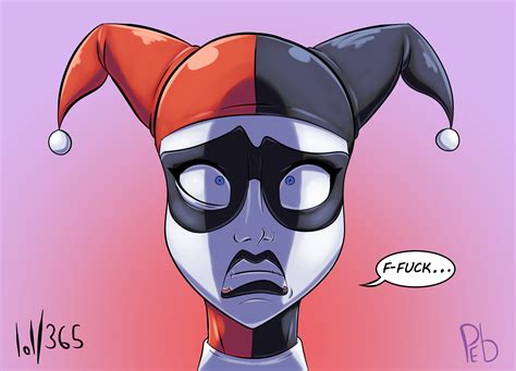 Quinn Year 101 365 By Purpleeyebags Hentai Foundry