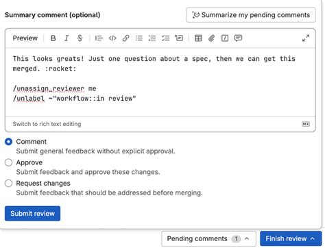 Git How To Reject Merge Request In GitLab Stack Overflow