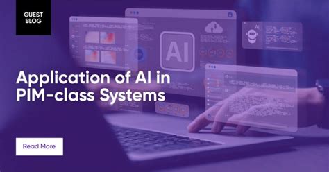 Pimcore On Linkedin Application Of Ai In Pim Class Systems