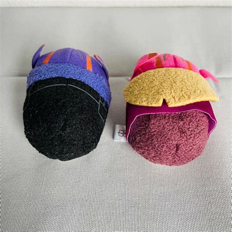 Mavin Disney Tsum Tsum Big Hero Hiro Hamada Honey Lemon Mini