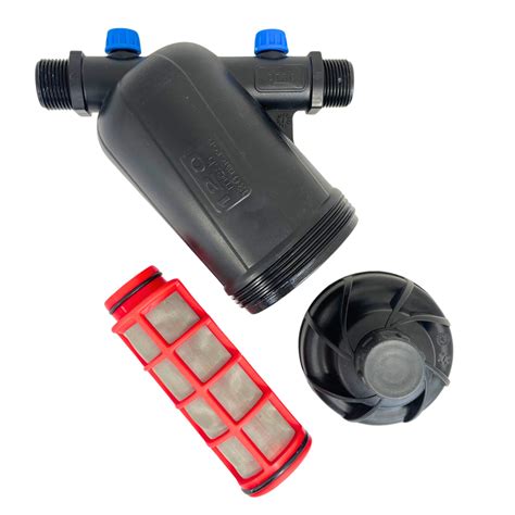 Filtros De Riego De Malla Y Disco Para Goteo Diplas