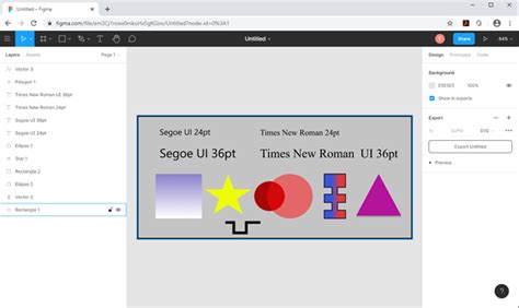 Converting Figma Designs To Uwp Xaml By Emmanuel Medium