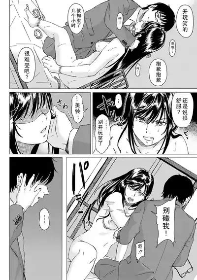 stockholm syndrome 斯德哥尔摩综合征 nhentai hentai doujinshi and manga