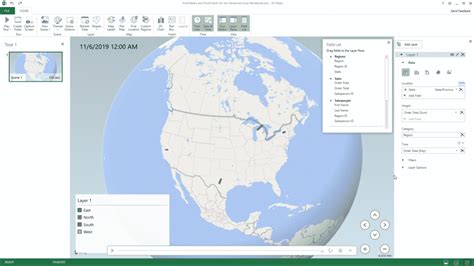 create a 3d map in excel instructions teachucomp inc