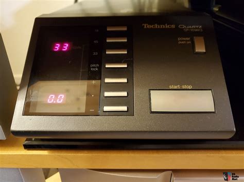 Technics SP10 MK3 Photo 3522599 US Audio Mart