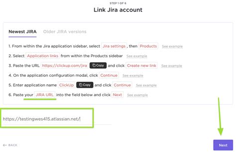 Import From Jira Legacy Clickup Help