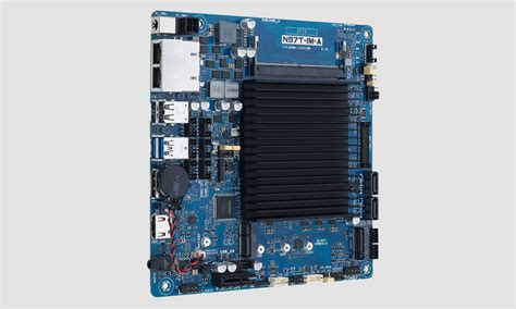 Asus N97t Im A A Thin Mini Itx Motherboard Powered By An Intel Processor N97 Alder Lake N Cpu