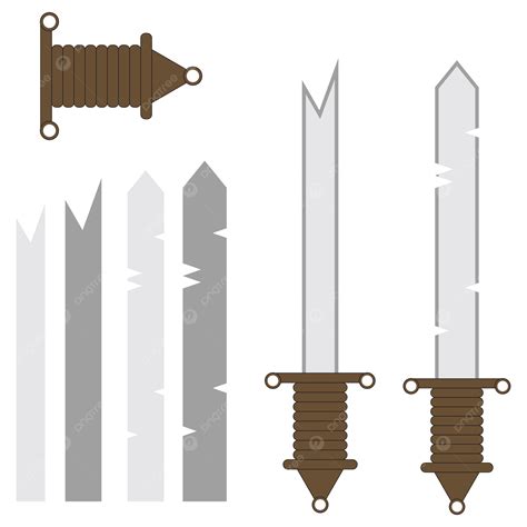 오래된 전투 검 벡터 오래된 전투 검 전투 검 게임용 칼 Png 일러스트 및 벡터 에 대한 무료 다운로드 Pngtree