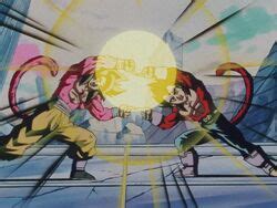 Gogeta Ssj4 Fusion
