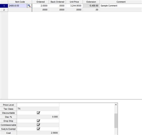 Gumu™ Salesforce Tricks And Tips Synching Additional Order Details Fields From Salesforce To