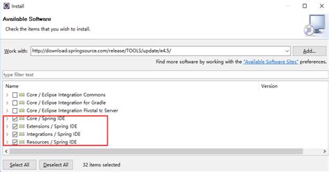 eclipse集成spring tool suite（sts） rooker 博客园