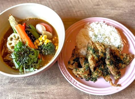 桑園店6月のマンスリーカレーのお知らせ｜札幌スープカレーhiguma