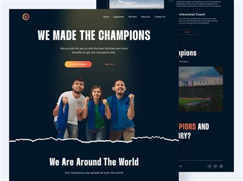 A Website And Mobile App UI Design Upwork