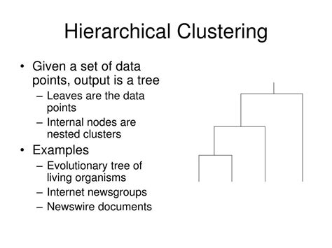 Ppt Bayesian Hierarchical Clustering Powerpoint Presentation Free